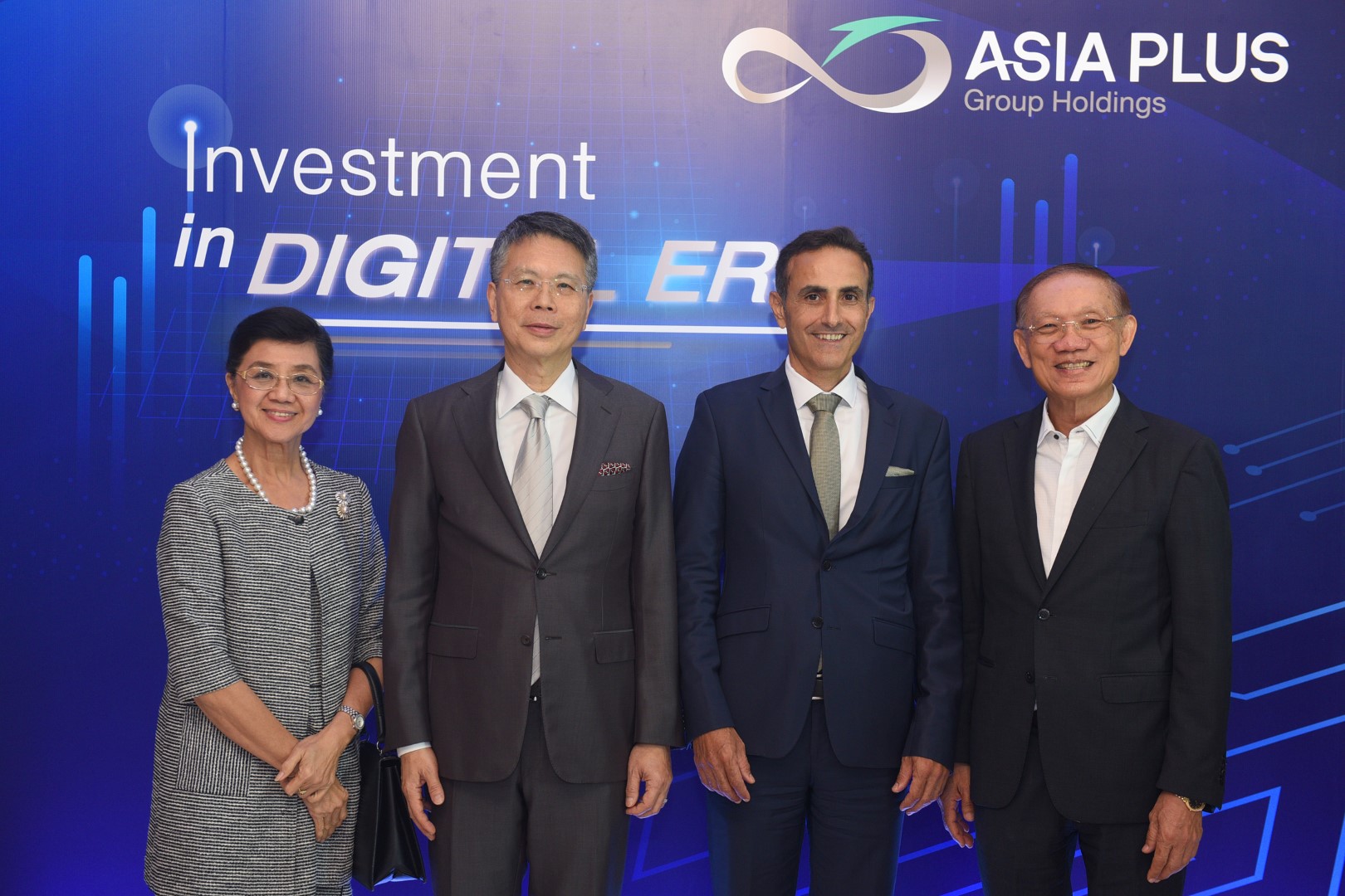 ข่าวสาร ASP | Asia Plus Group Holdings