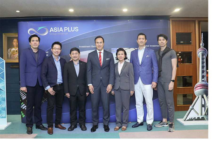 ข่าวสาร ASP | Asia Plus Group Holdings